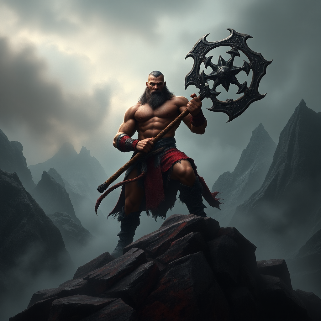 Best Diablo Barbarian Name Generator | Vondy