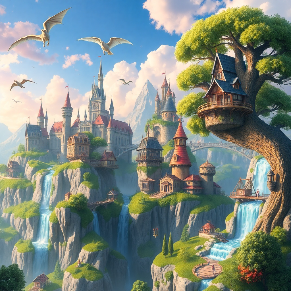 Best Fantasy Building Generator | Vondy