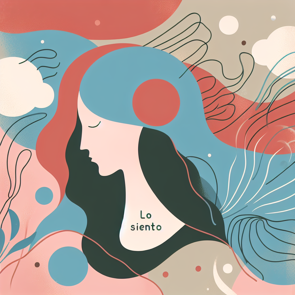 Best Lo Siento Translation | Vondy