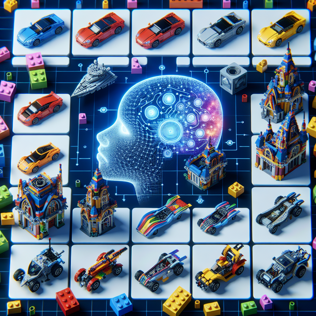 Best Lego Ai Generator | Vondy