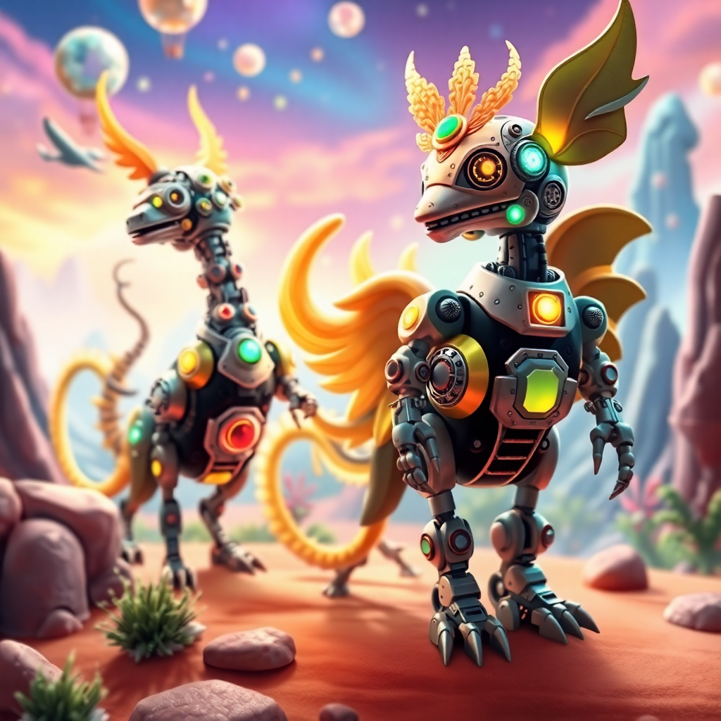 Best Animatronic Name Generator | Vondy