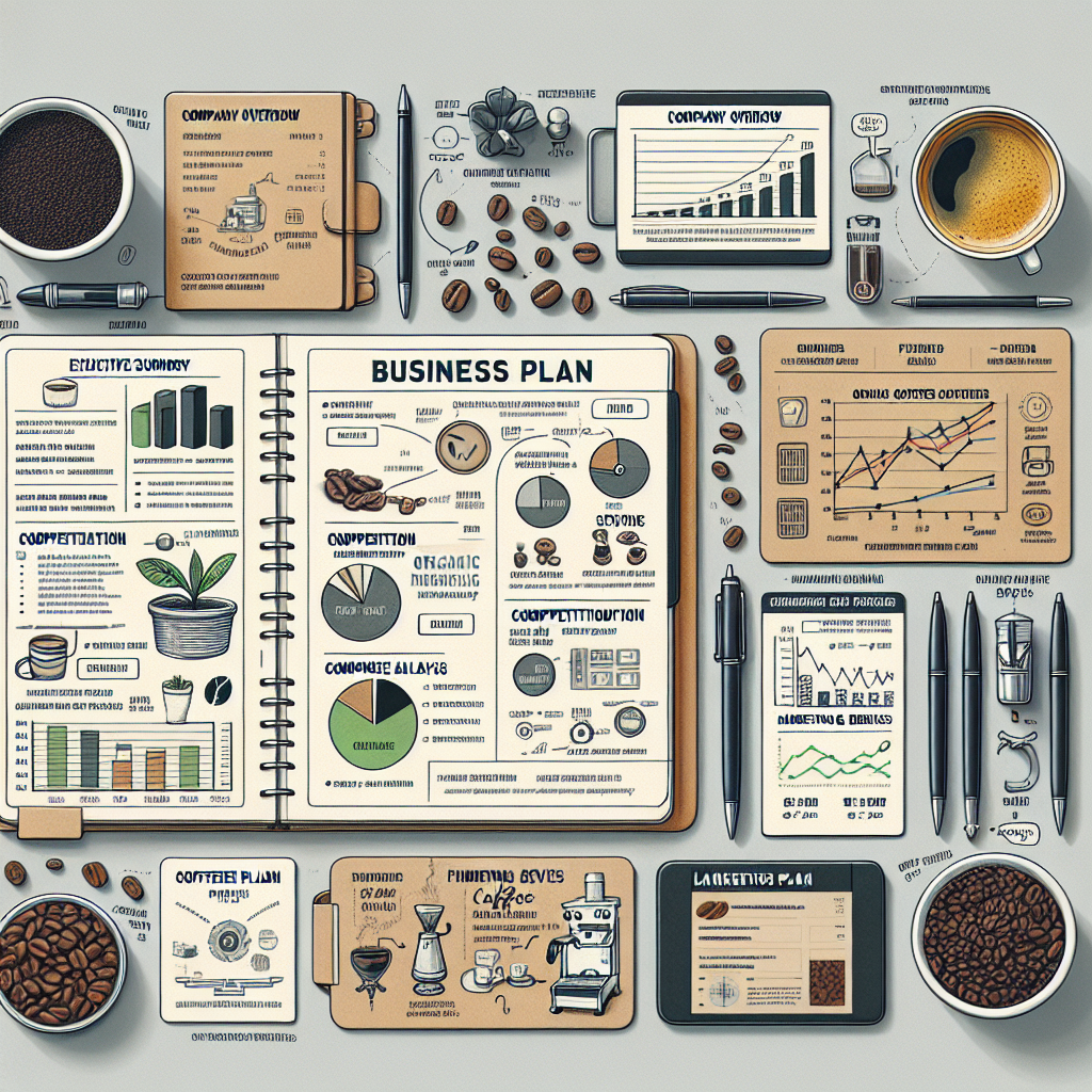 Best Coffee Business Plan | Vondy