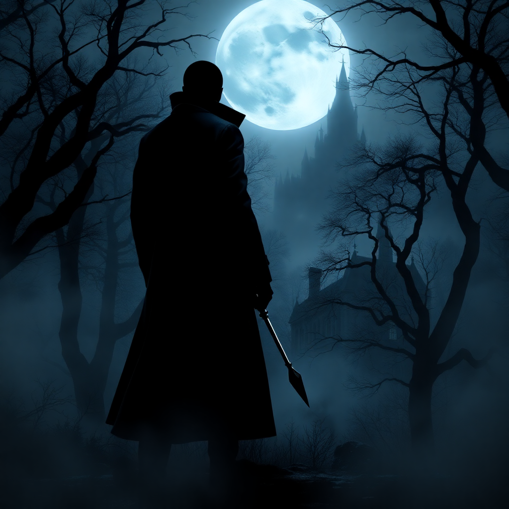 Best Vampire Hunter Name Generator | Vondy