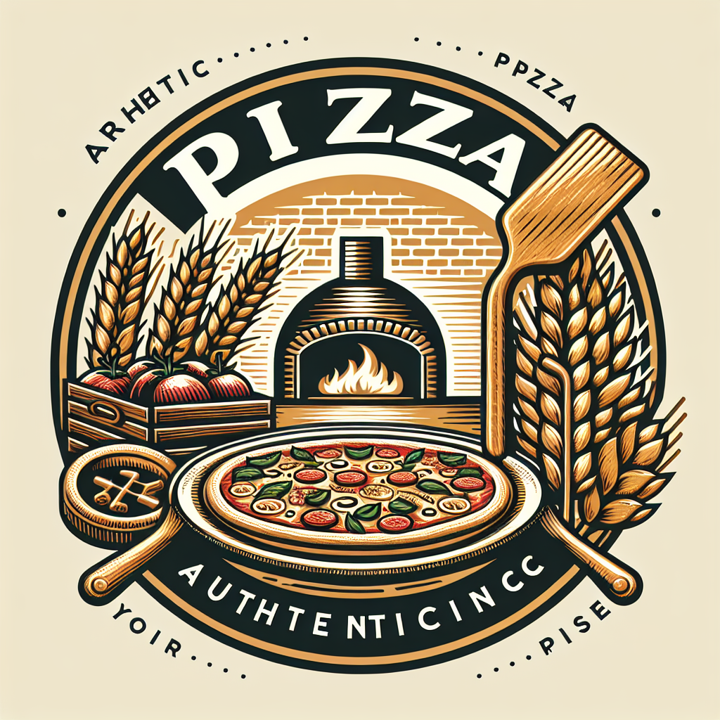 Best Creative Pizza Logo Design Ideas | Vondy