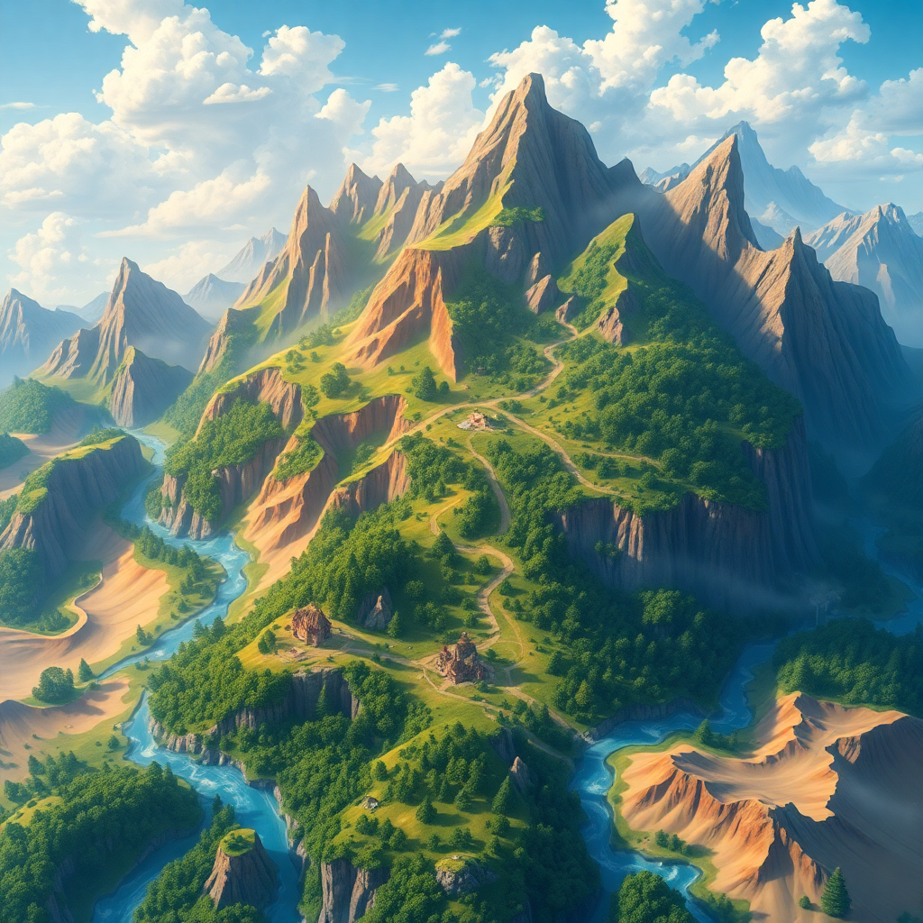 Best Random Map Generator | Vondy