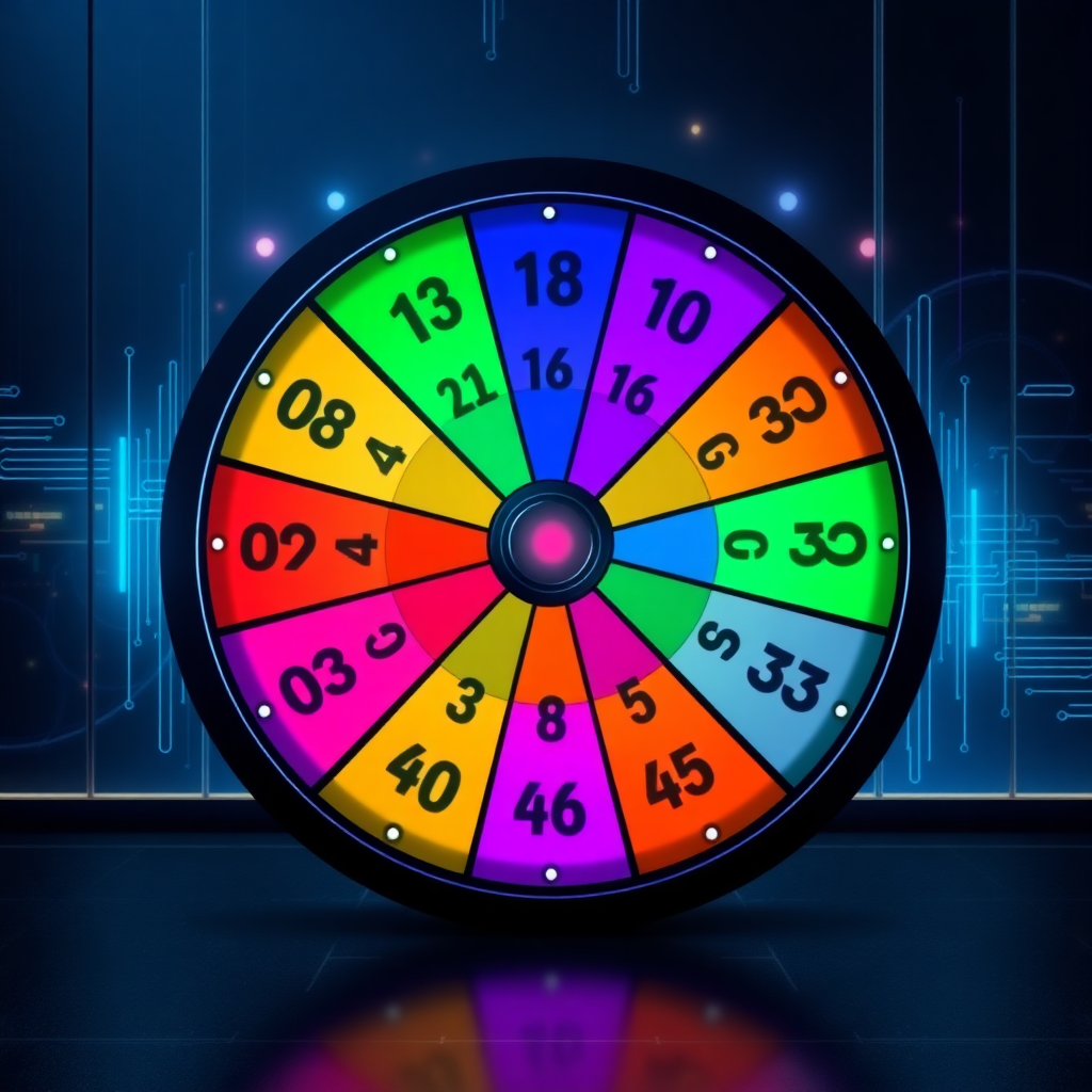 Best Number Random Generator Wheel | Vondy