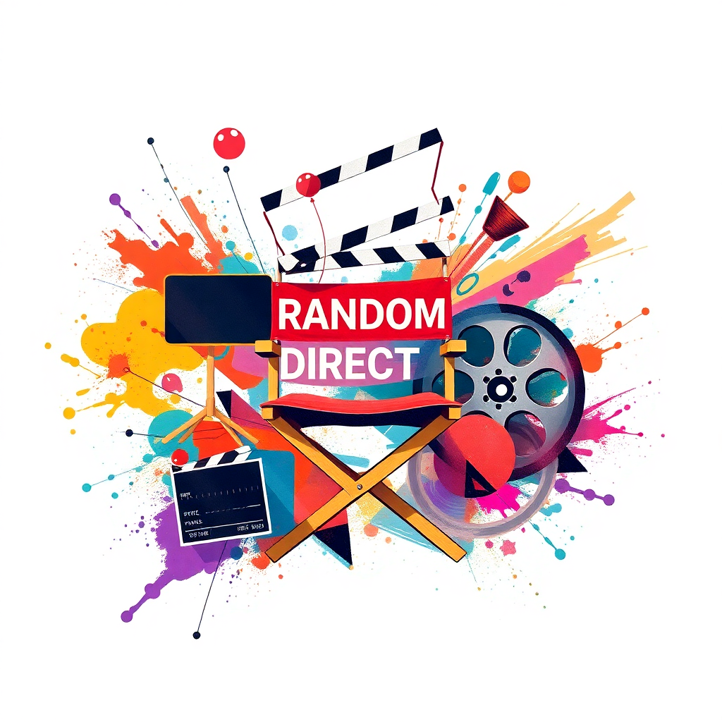 Best Random Director Generator | Vondy