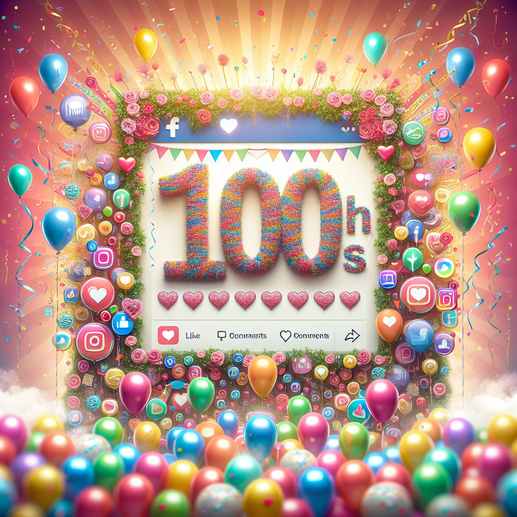 Best Social Media Milestone Post Generator | Vondy