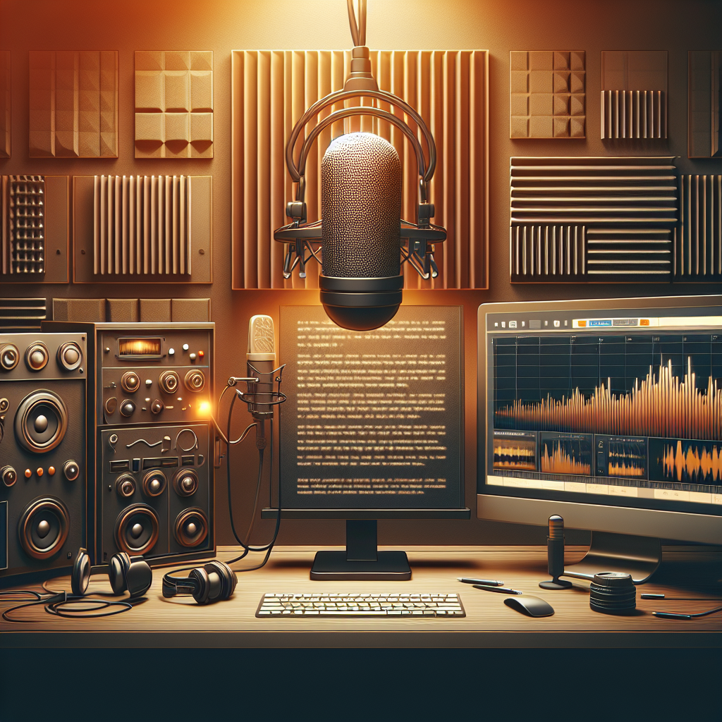 Best Voice Over Professional Ad Generator | Vondy