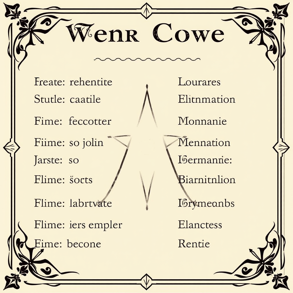 Best Coven Name Generator | Vondy