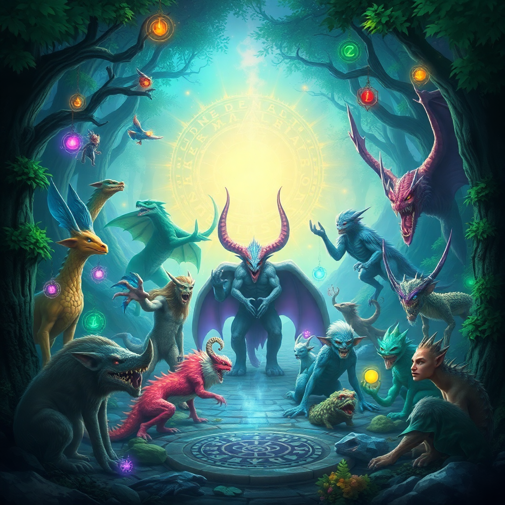 Best Dnd Species Generator | Vondy