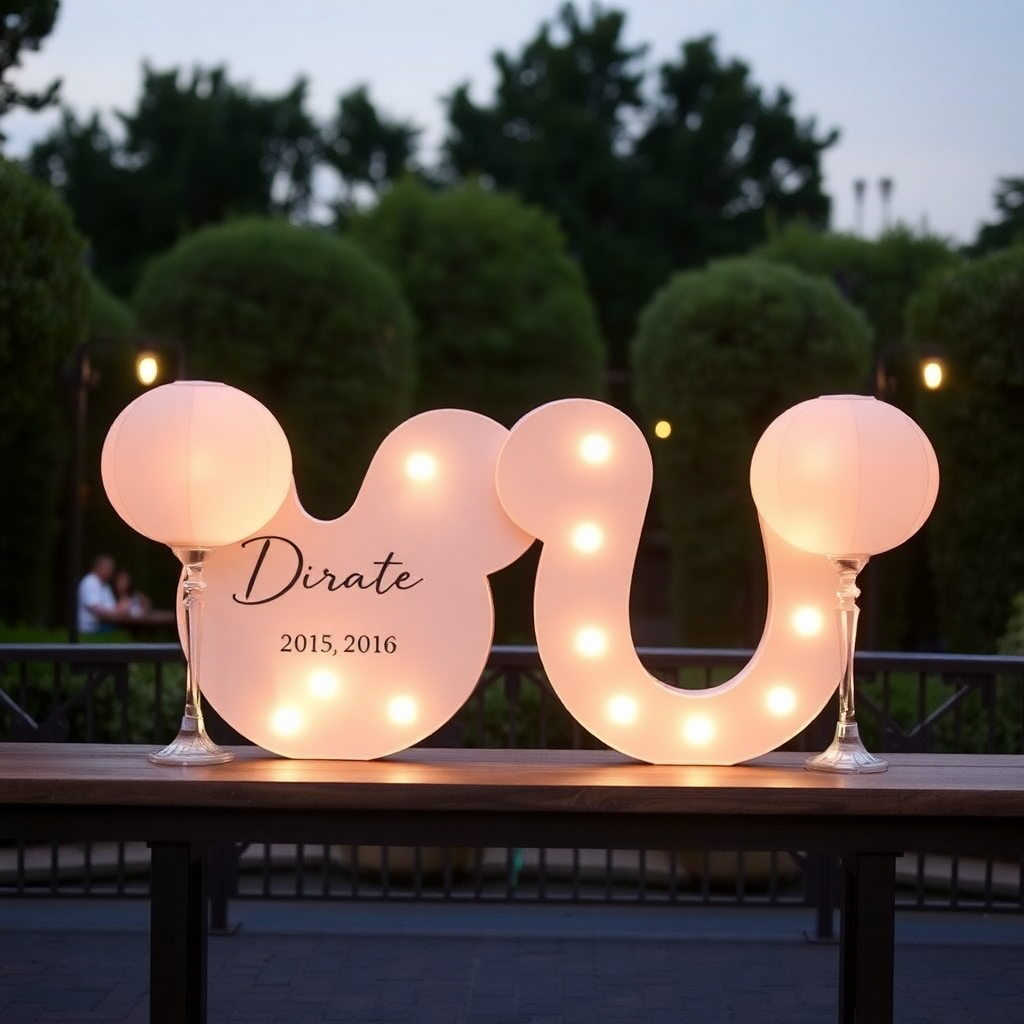 Best Subtle Disney Wedding Ideas | Vondy