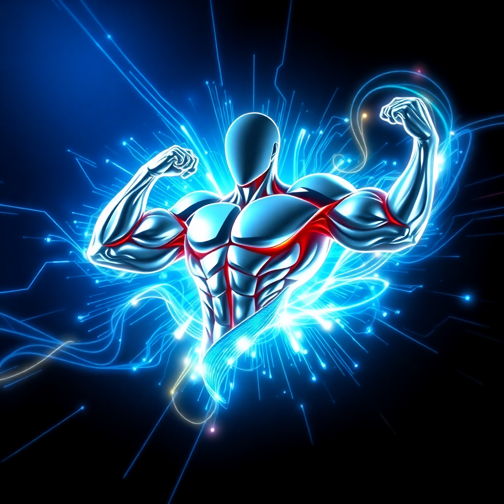 Best Random Muscle Generator | Vondy