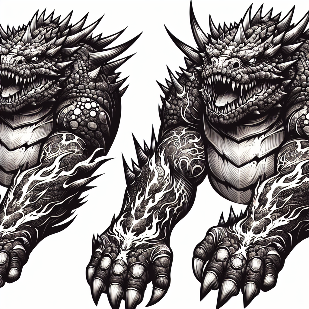 Best Bowser Tattoo Ideas | Vondy