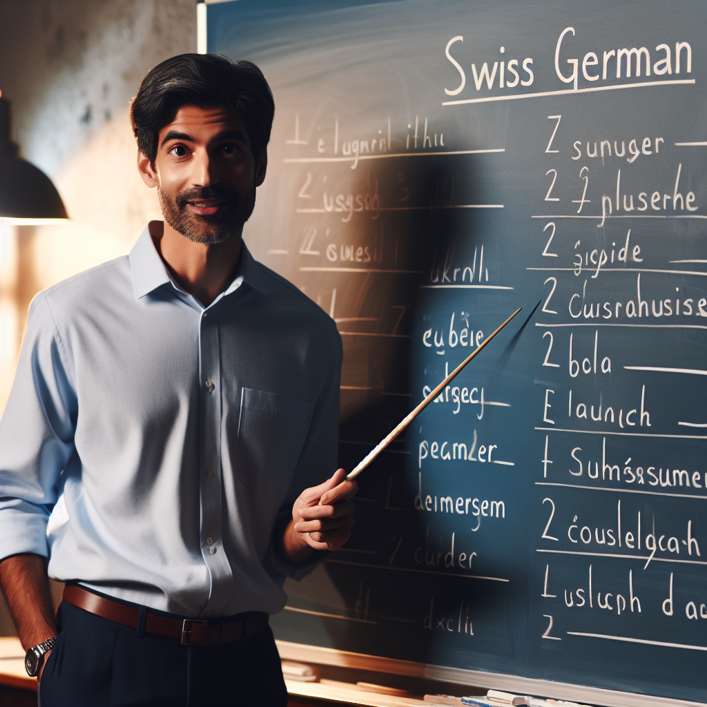 Best Swiss To English Translation | Vondy