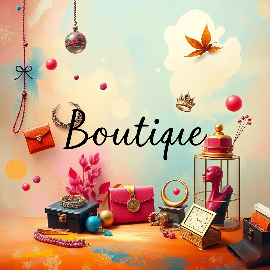 Best Unique Boutique Name Generator | Vondy