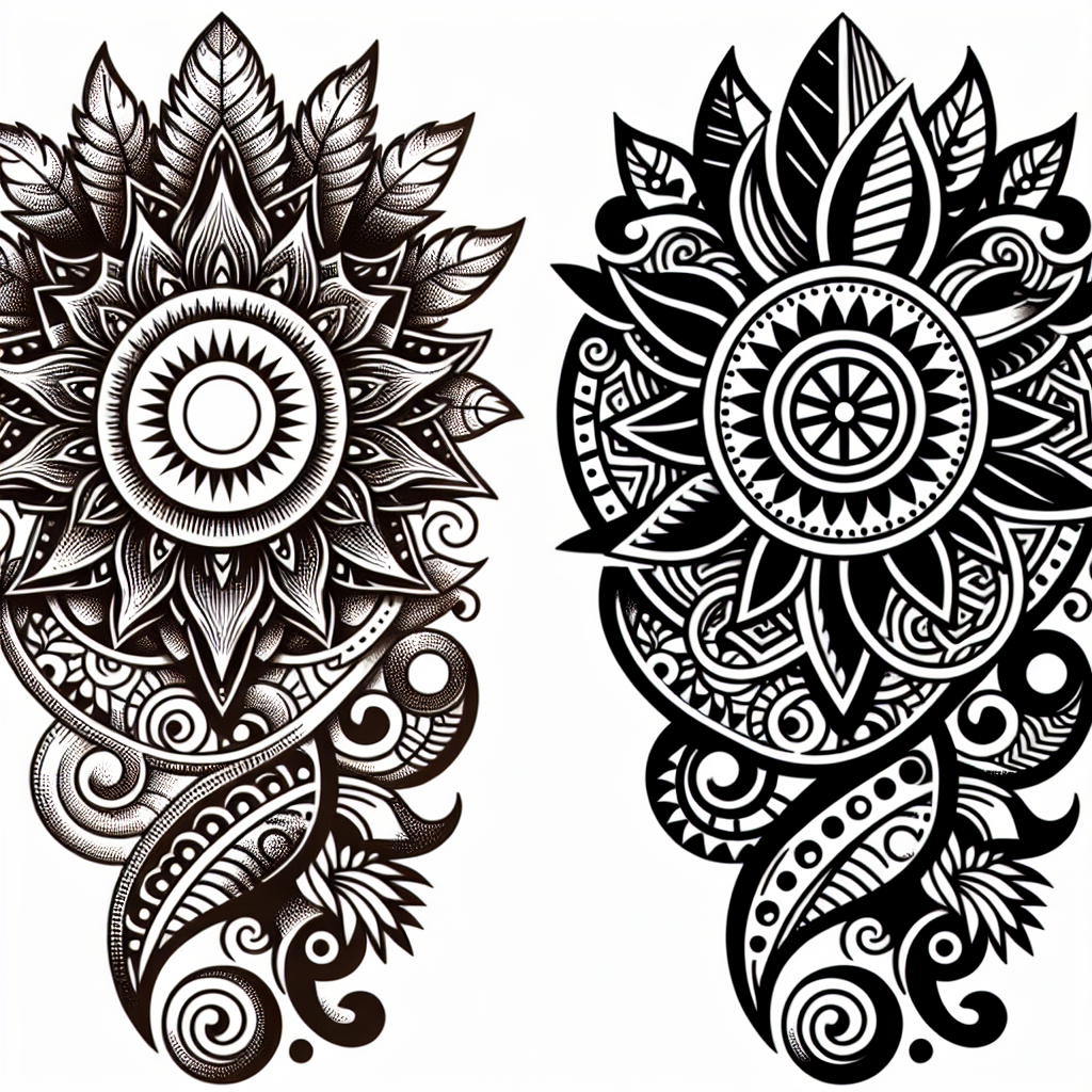 Best Tan Tattoo Ideas | Vondy