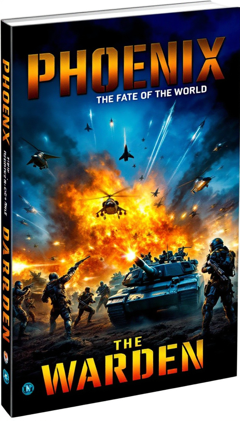 Best Military Book Cover Generator | Vondy