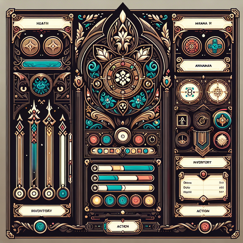 Best Game Journal Ui Generator Vondy