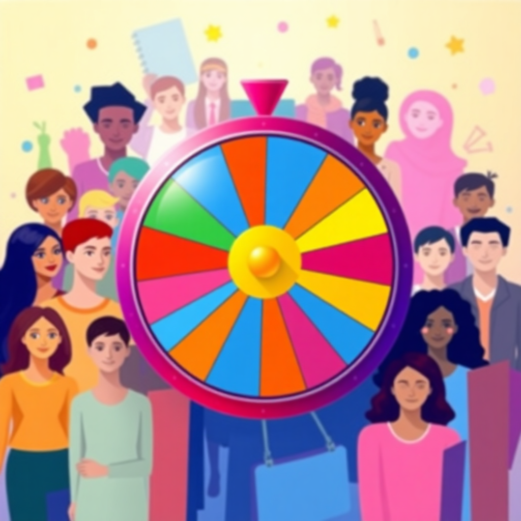 Best Random Student Generator Wheel | Vondy