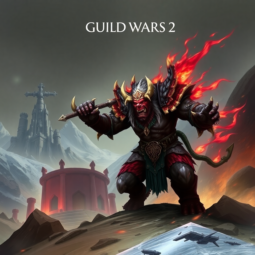 Best Guild Wars 2 Charr Name Generator | Vondy