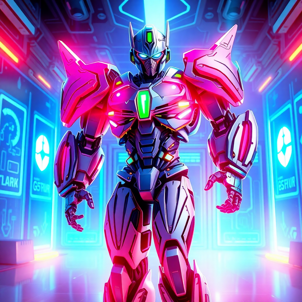 Best Transformer Character Creator | Vondy