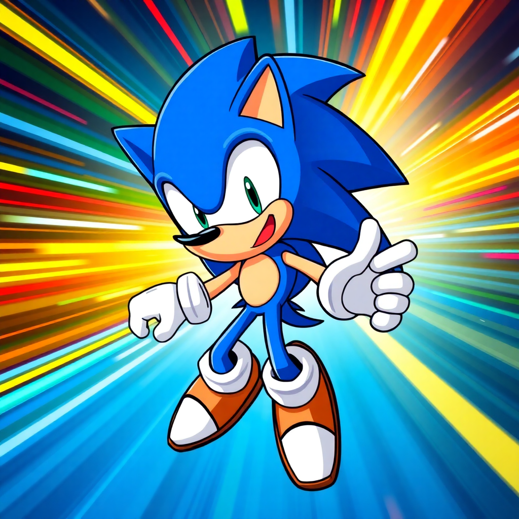 Best Sonic Oc Maker Flash Game | Vondy