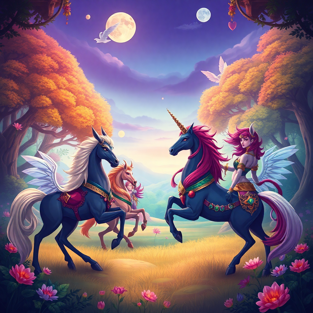 Best Centaurworld Oc Maker | Vondy