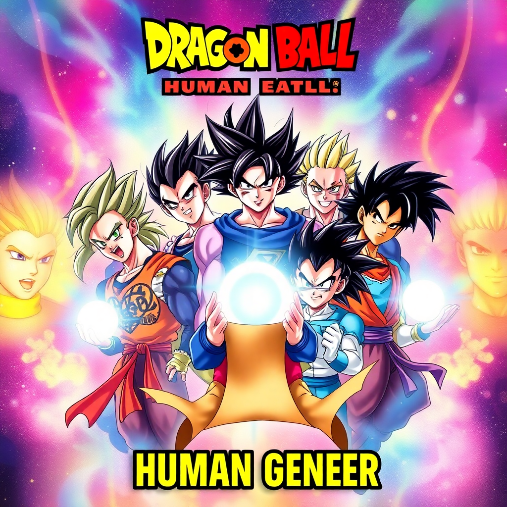 Best Dragon Ball Human Name Generator | Vondy