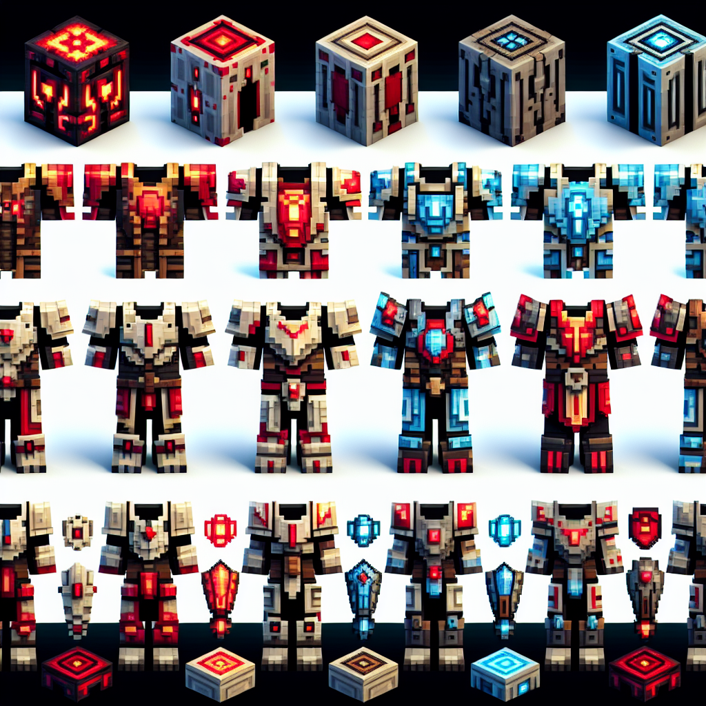 Best Game Armor Generator | Vondy