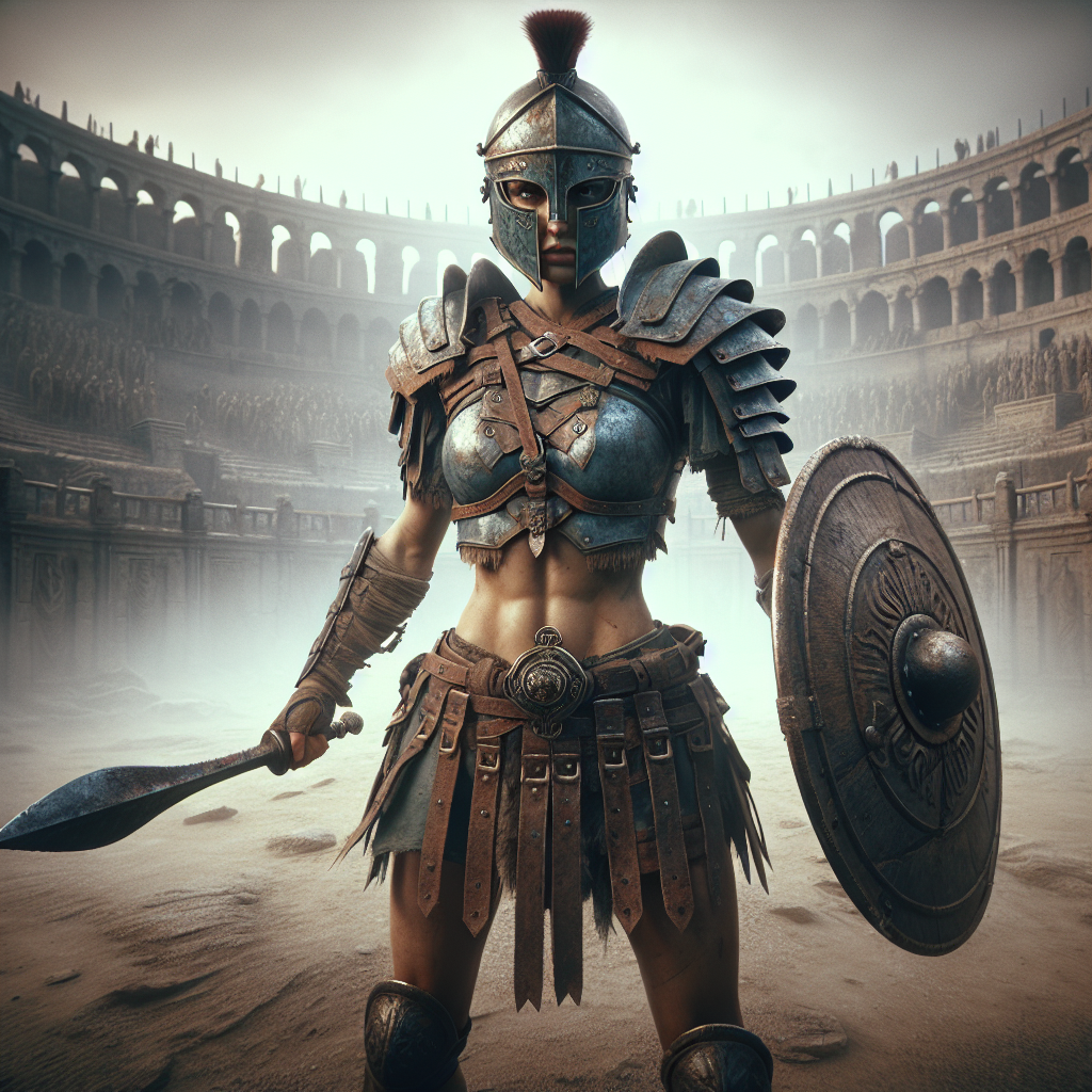 Best Gladiator Game Character Generator | Vondy Best Gladiator Game Character Generator | Vondy
