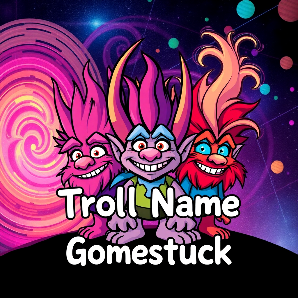 Best Troll Name Generator Homestuck | Vondy
