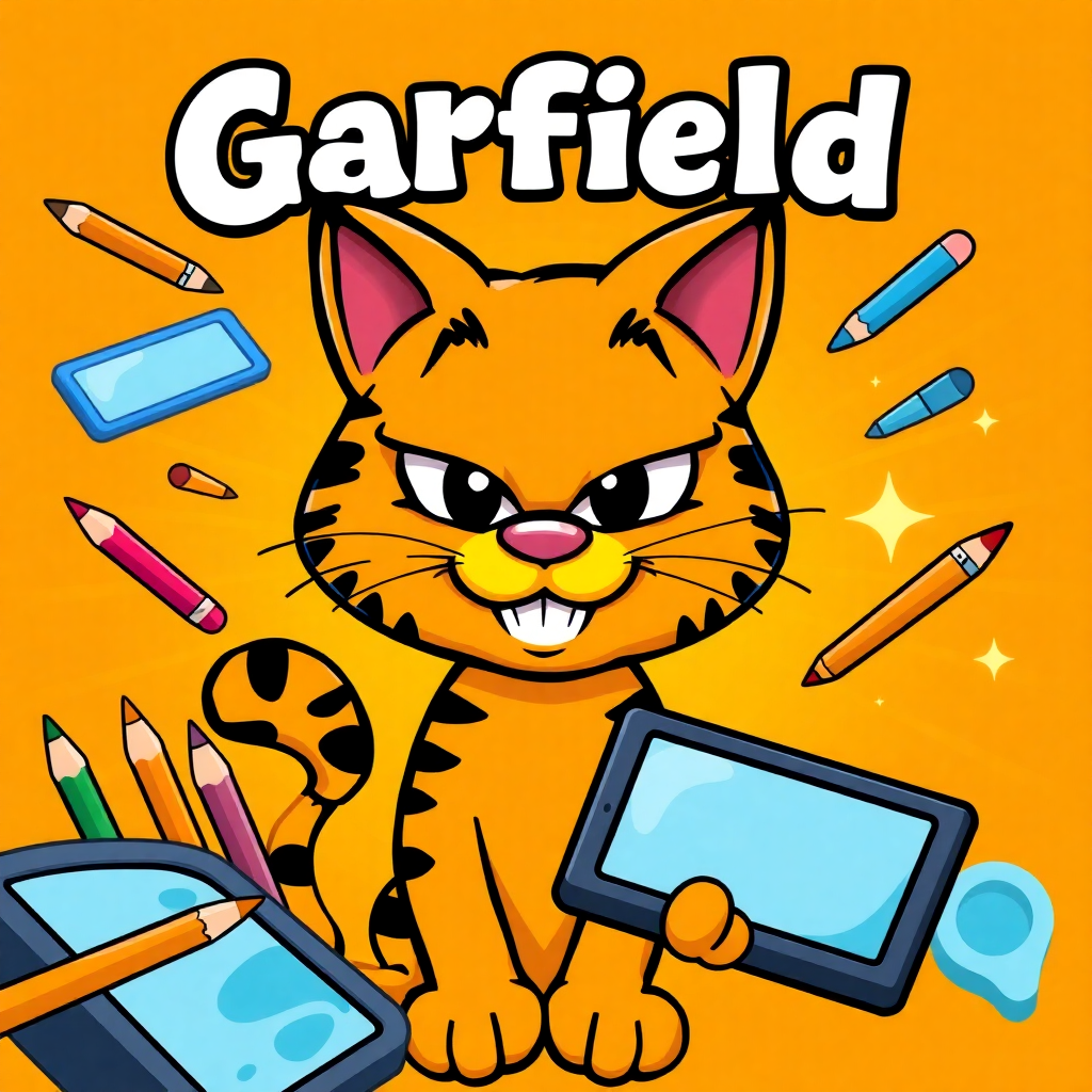 Best Garfield Oc Maker | Vondy