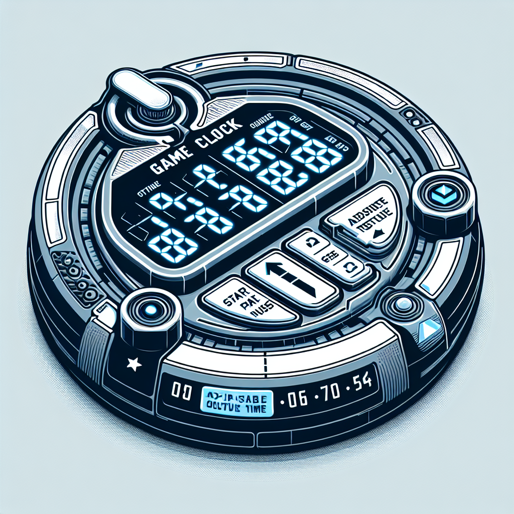 Best Game Clock Generator | Vondy