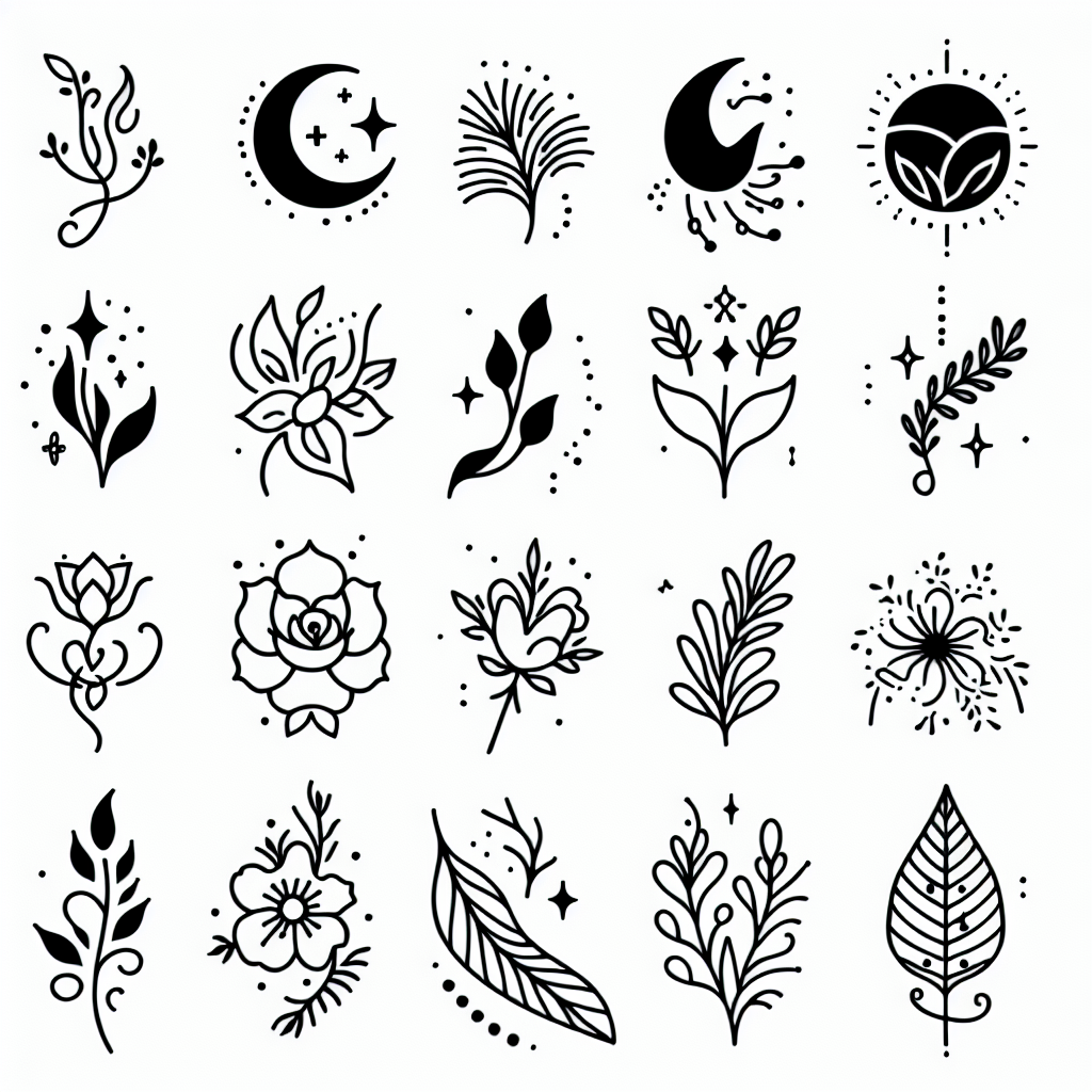 Best Easy Girl Tattoo Ideas | Vondy