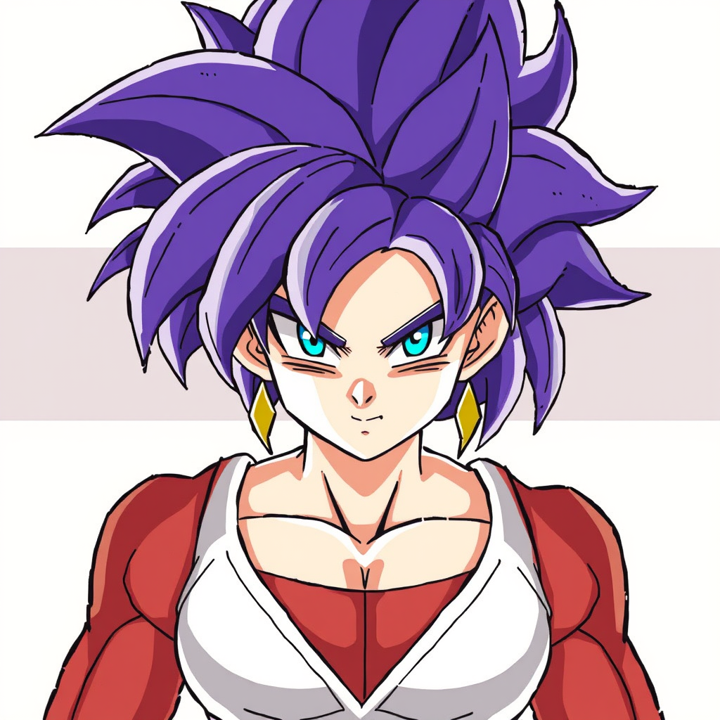 Best Female Saiyan Name Generator | Vondy