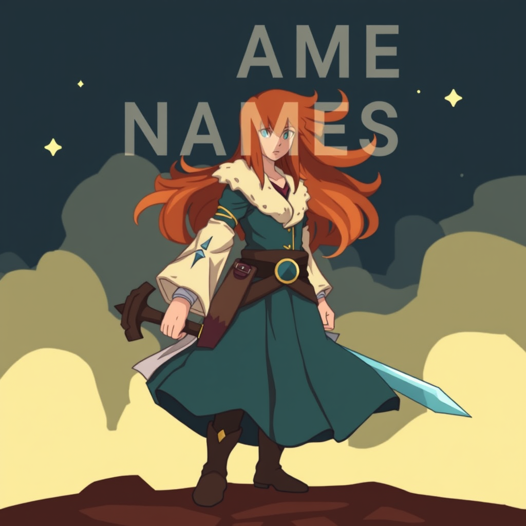 Best Fictional Name Generator | Vondy