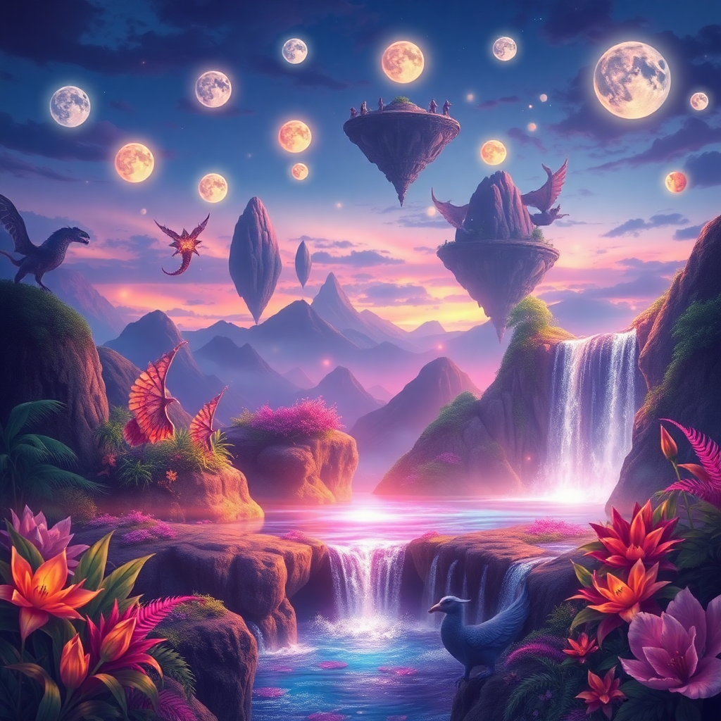 Best Fantasy Material Generator | Vondy