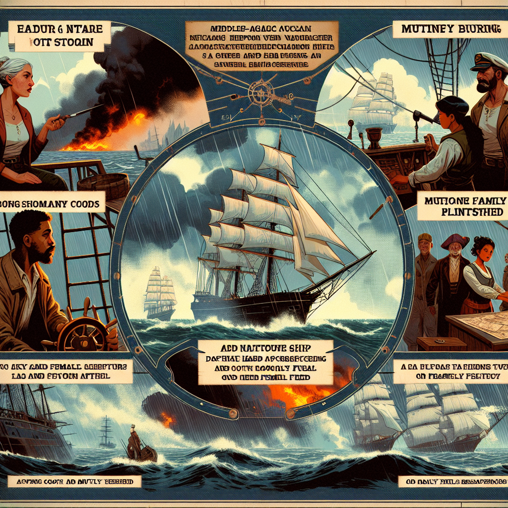 Best Nautical Fiction Story Generator | Vondy