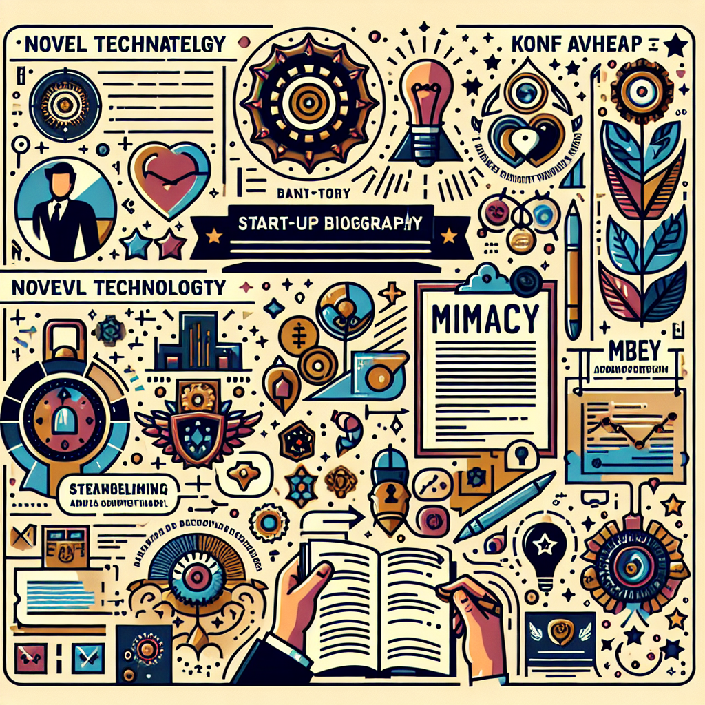 Best Startup Bio Generator | Vondy