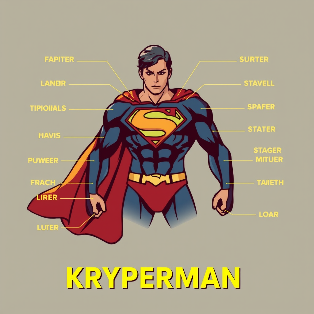 Best Kryptonian Name Generator | Vondy