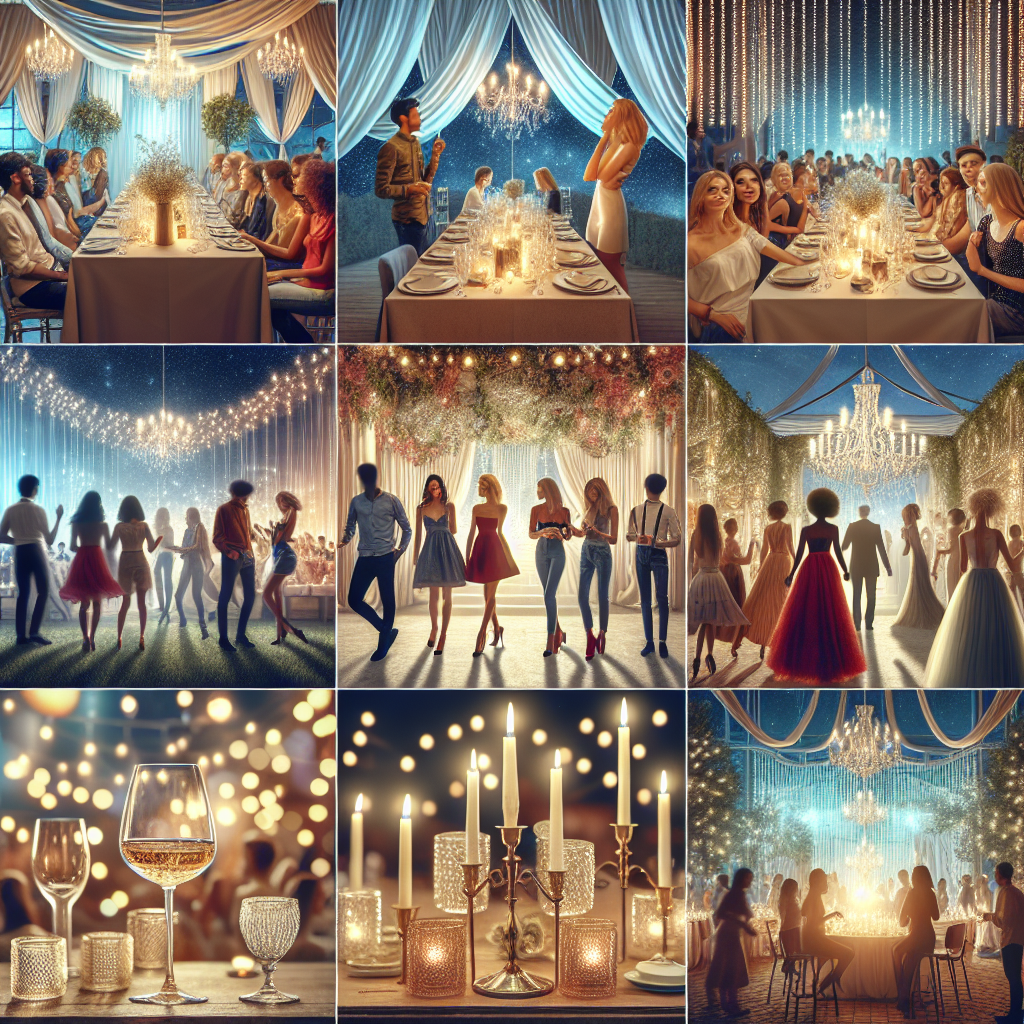 Best Adult Themed Party Ideas | Vondy