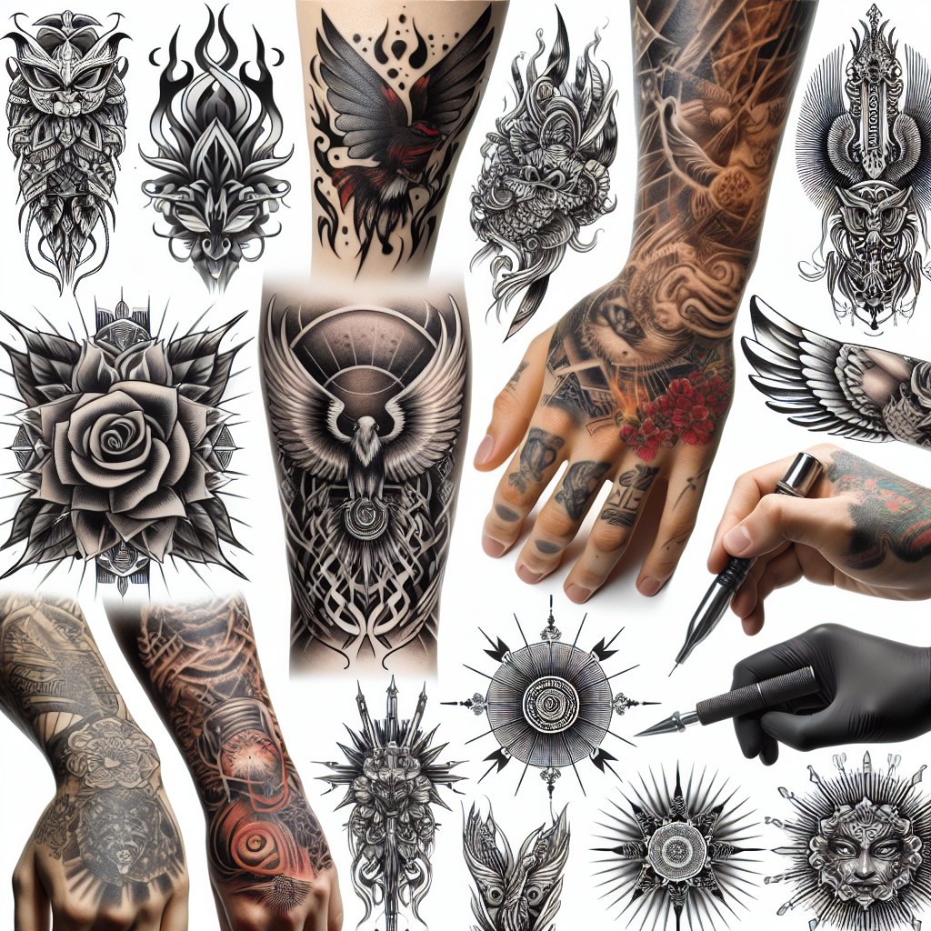 Tattoo shading designs - Calaverastattoos.com