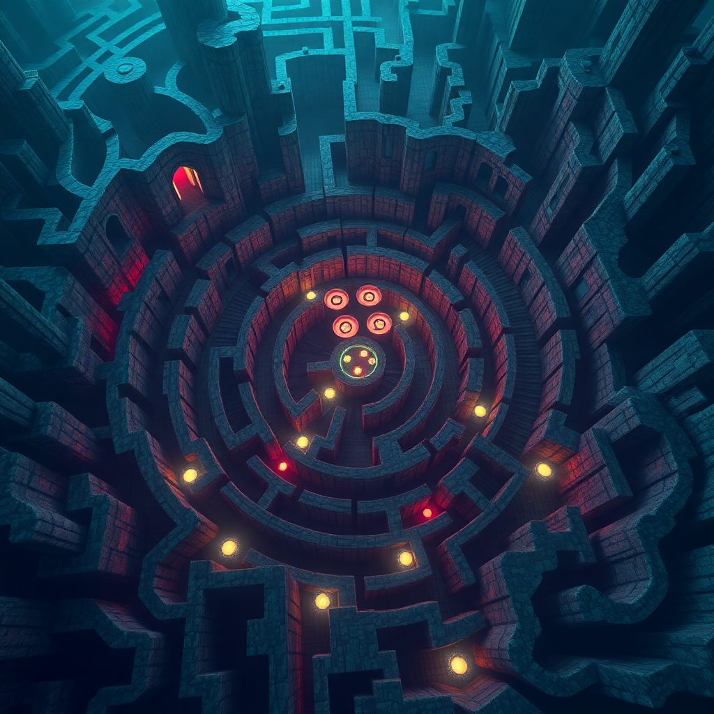 Best Random Maze Generator | Vondy