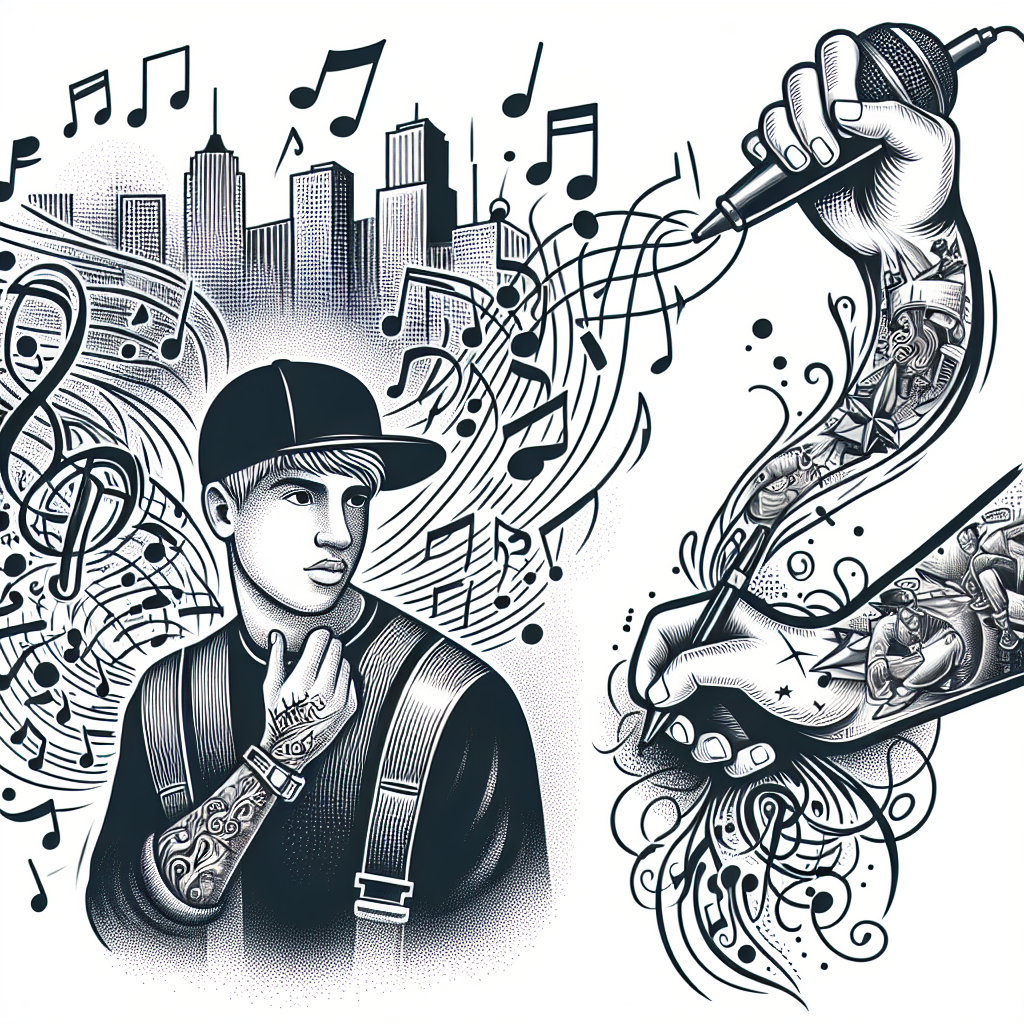 Eminem Sleeve Tattoo