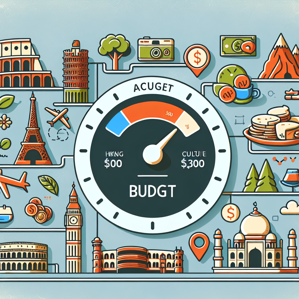 Best Budget Travel Generator | Vondy