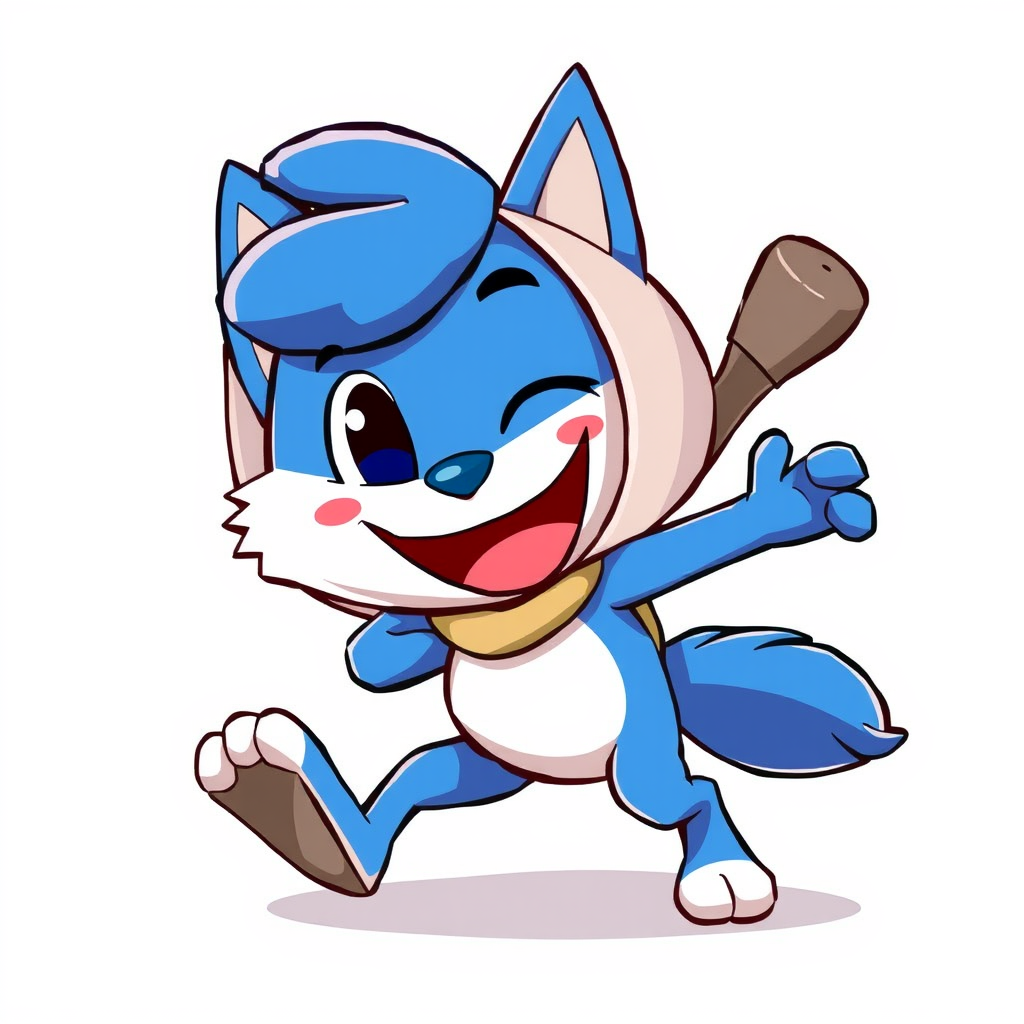 Best Bluey Caricature Generator | Vondy