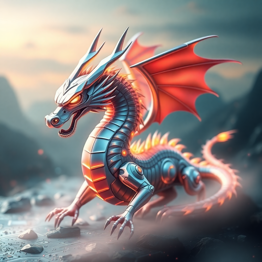 Best Ai Dragon Generator | Vondy