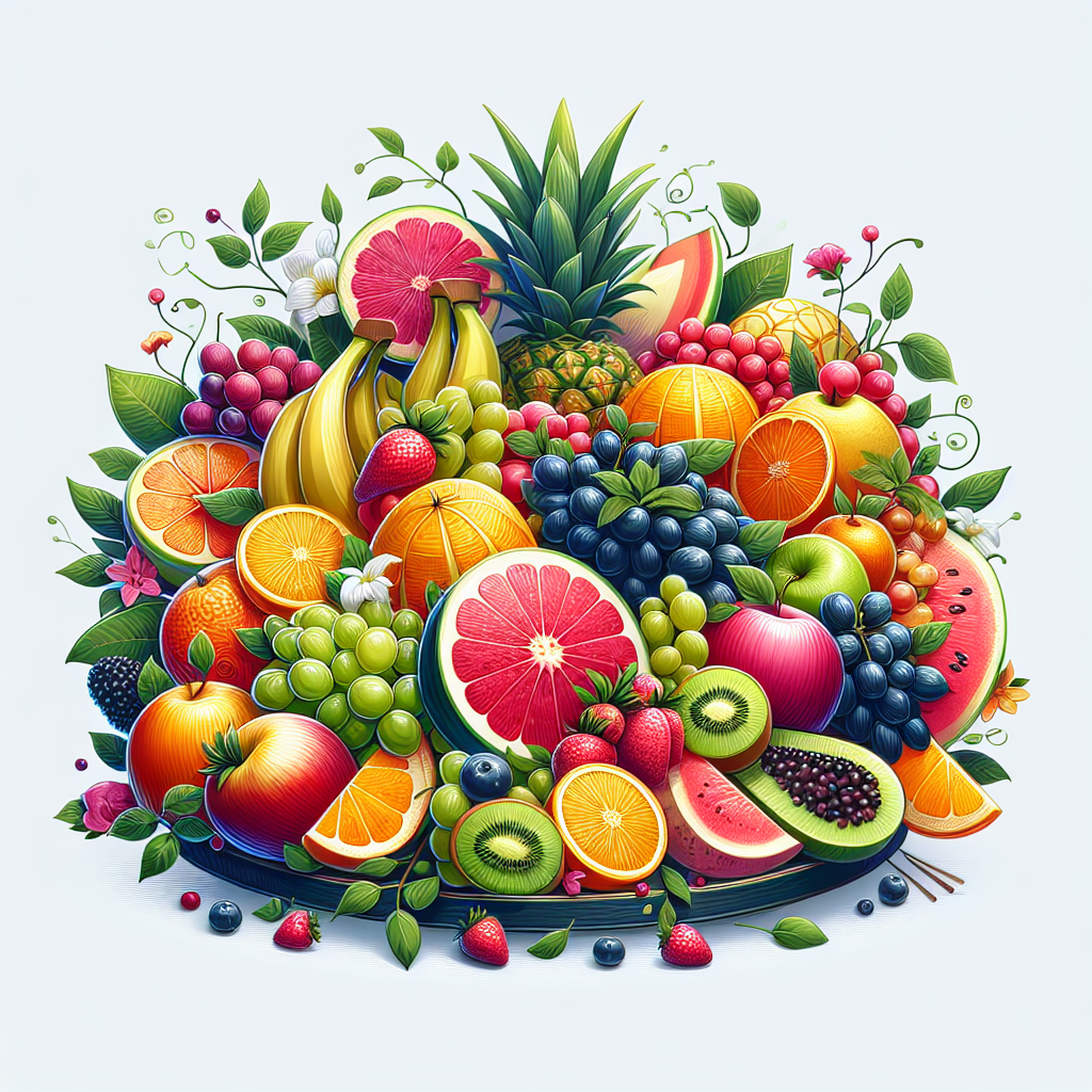 Best Party Fruit Platter Ideas | Vondy