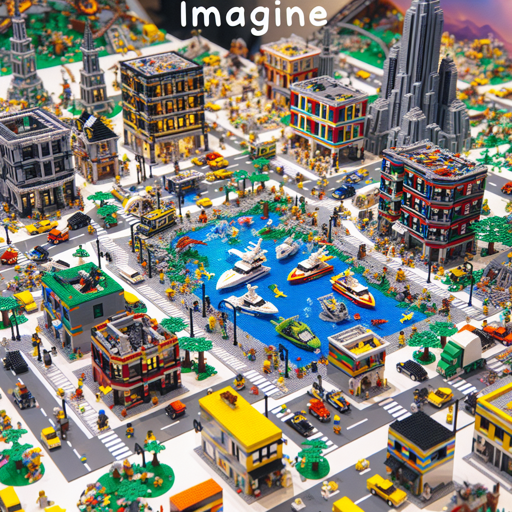 Best Ai Lego Generator | Vondy